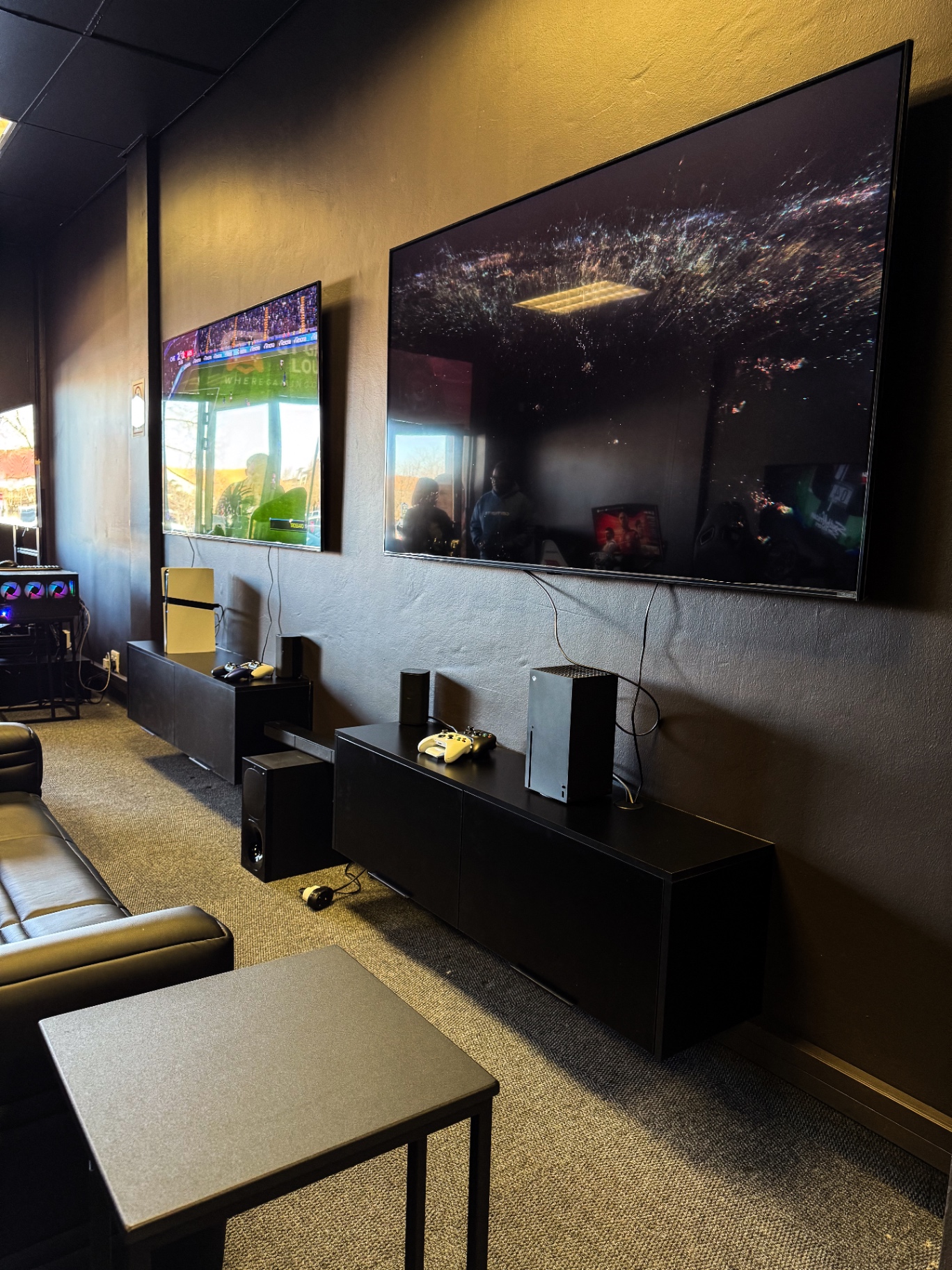 GT Gaming Lounge Centurion | F1 Sim Racing & Esports